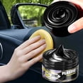MMJ Car Interior Cleaner Polish Protectant 50ml Dashboard Leather Seat ...