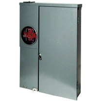 Surface Mount Main Breaker Meter And Panel Combo 200 Amps 4 To 8 ...