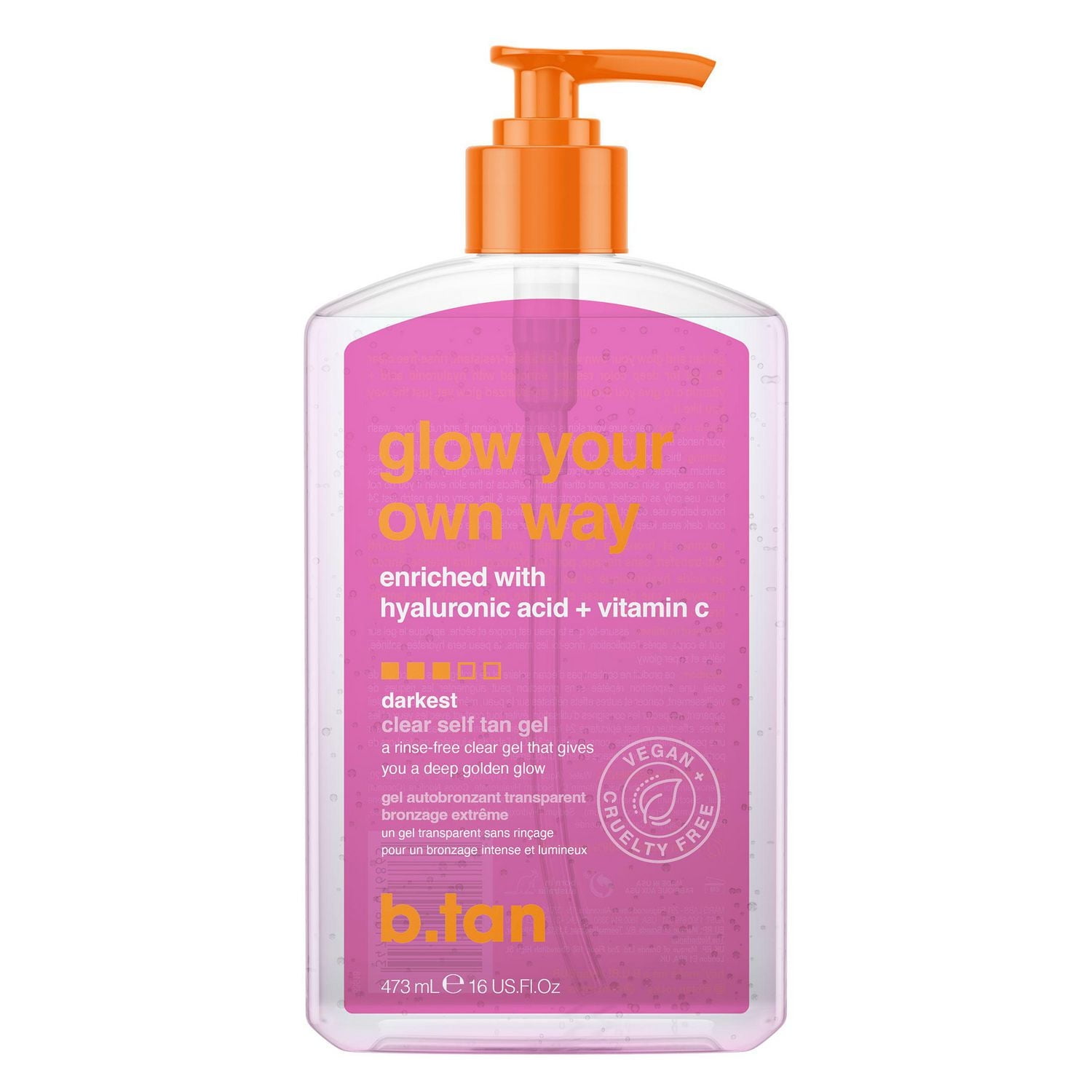 Click here for B. Tan Glow Your Own Way The Og Glow Clear Self Ta... prices