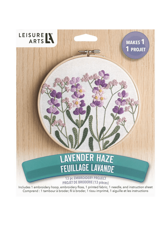 Embroidery Kits in Needlepoint & Embroidery - Walmart.com