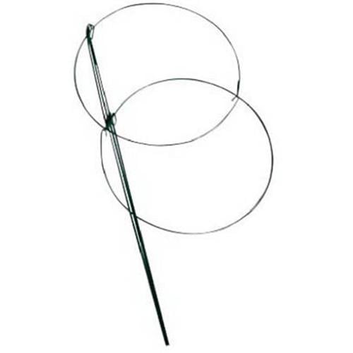 Panacea 89322 Double Peony Ring Plant Support - Walmart.com