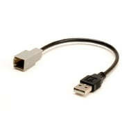 Axxess AX-TOYUSB USB Adapter To Retain The OE USB In Select Toyota ...