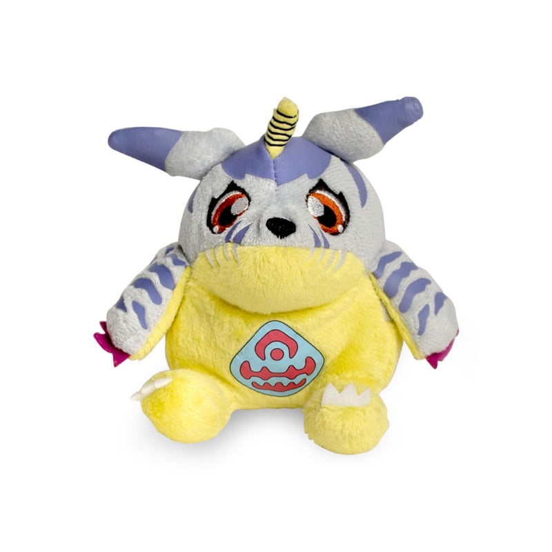 Digimon 4 Inch Mini Character Plush | Gabumon - Walmart.com