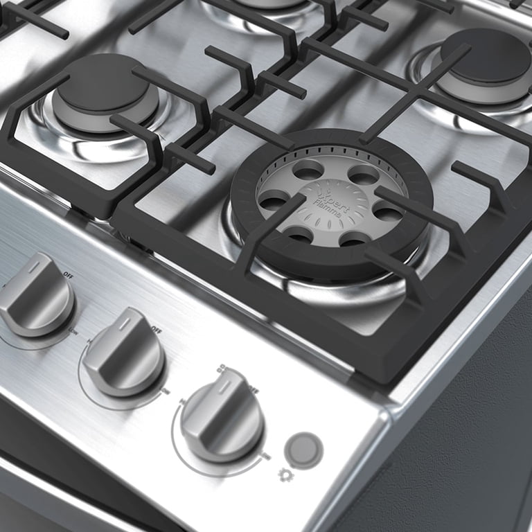 All Stainless Steel Gas Ranges