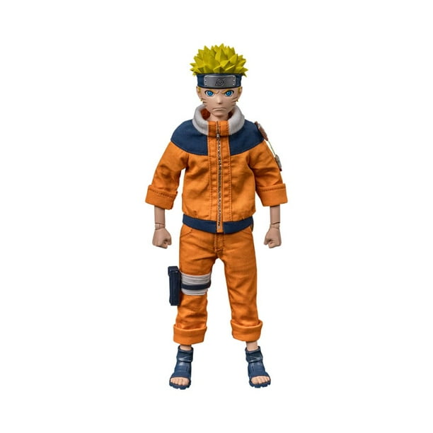 Threezero Naruto Shippuden: Naruto Uzumaki Escala 1/6 Threezero ...