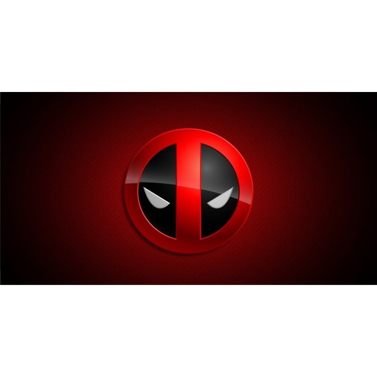 Click here for License Plates Online Deadpool Logo Photo License... prices