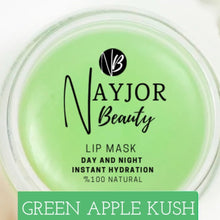 Green Apple Kush Lip Mask - Walmart.com