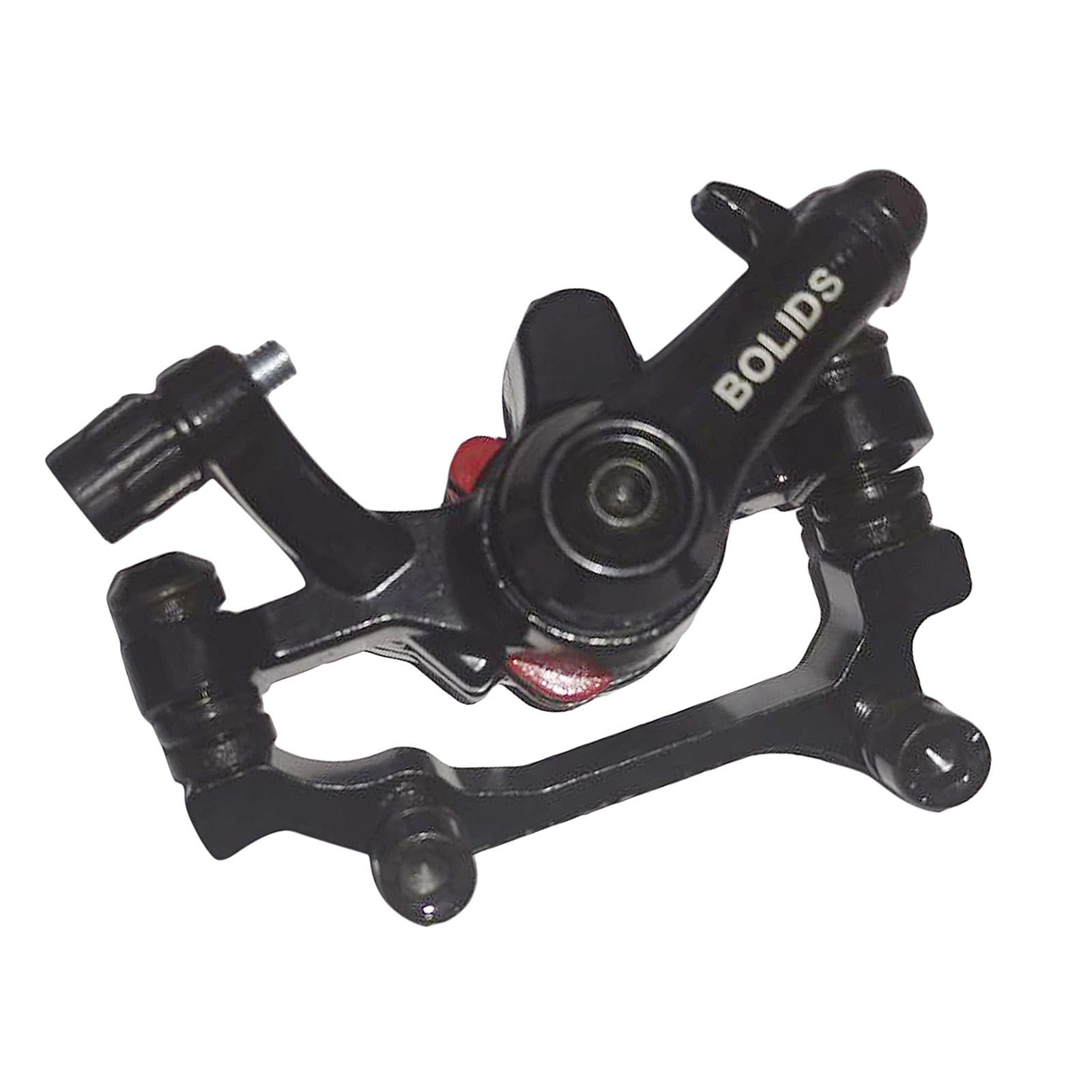 Bike Disc Brake Caliper Line Pulling Front/Rear Calipers Black Rear ...
