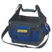Irwin Pro Utility 13.5 in. H Polyester Tool Bag 26 pocket Blue 1 pc ...