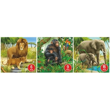 Print-A-Puzzle - Pre-perforated, Printable, Blank Puzzle Paper - 8.5 ...