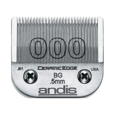 Andis UltraEdge Detachable Blade Set, Size 4FC, 3/8 Inches, 9.5 mm ...