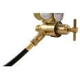 Industrial Argon Regulator/Flowmeter Gauges for MIG and TIG Welders + 5 ...