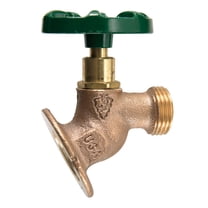 ARROWHEAD BRASS & PLUMBING 355LF 3/4FIPx3/4 Sill Faucet - Walmart.com