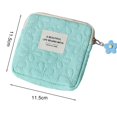 Kafvhsty Fashionable Women's Small Cosmetic Bag - Mini Coin Pouch ...