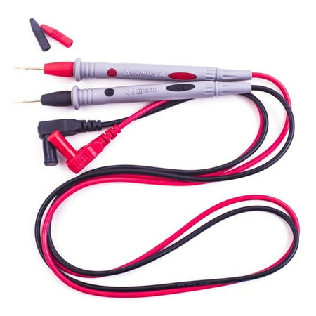 Test Lead Line Super-Tip Test Lead Fine Tip 1000V 10A Gold-Plated ...