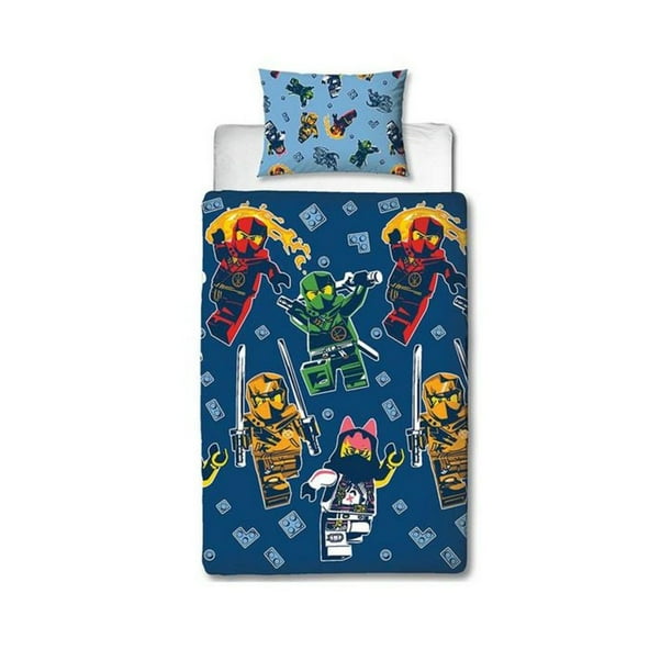 Lego Ninjago True Rotary Duvet Cover Set - Walmart.ca