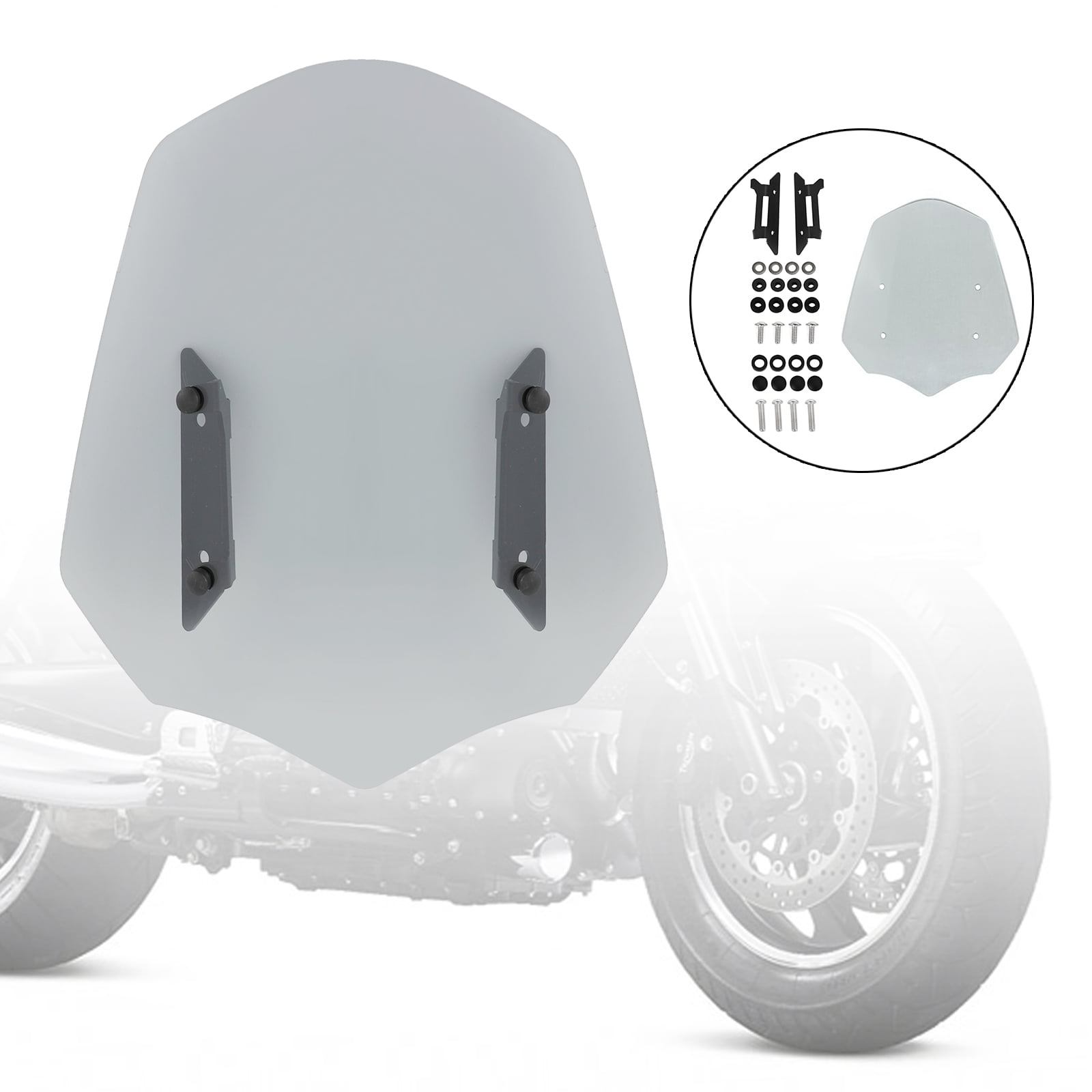 Click here for Motorgenic Windshield Windscreen Fit For Trirumph... prices