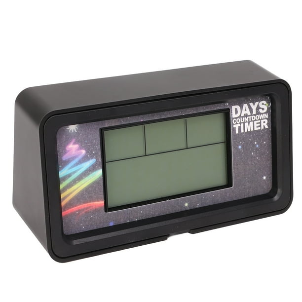 Countdown Timer,Days Countdown Timer Clock Digital Days Countdown Timer ...