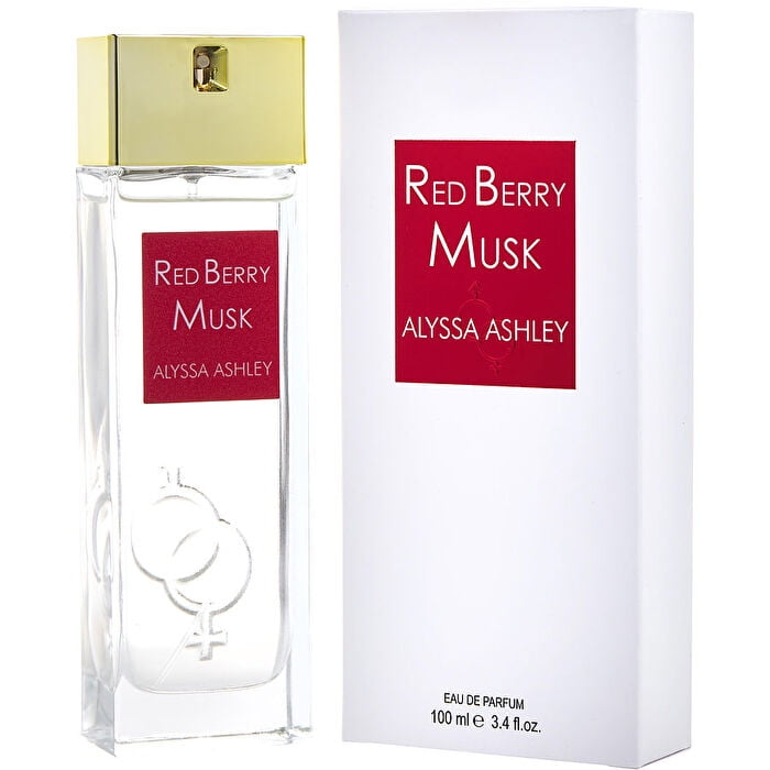 Click here for Alyssa Ashley Red Berry Musk Eau De Parfum Spray 1... prices