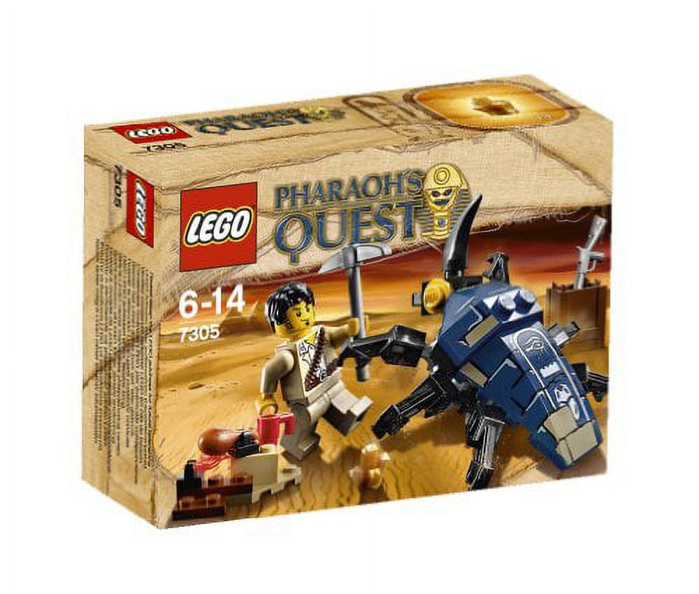 LEGO Scarab Attack 7305 | Bodega Aurrera en línea