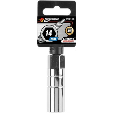 Performance Tool Oxygen Sensor Socket (W1267) - Walmart.com