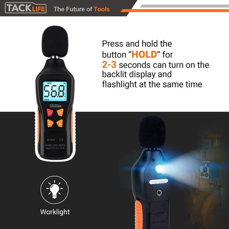 Digital Decibel Meter