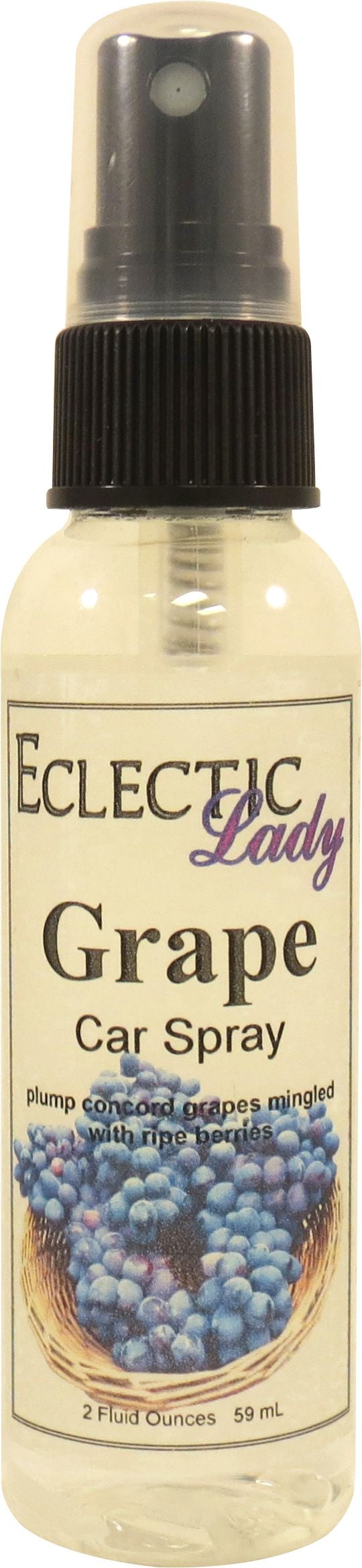 Grape Car Spray, 2 ounces - Walmart.com