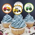 Transportation Theme Vehicle Truck Stickers for Kids, 500PCS Roll ...