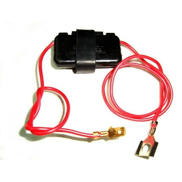 Fuse Assembly for Royal Enfield Bullet 350cc 500cc Motorcycle - Walmart.com