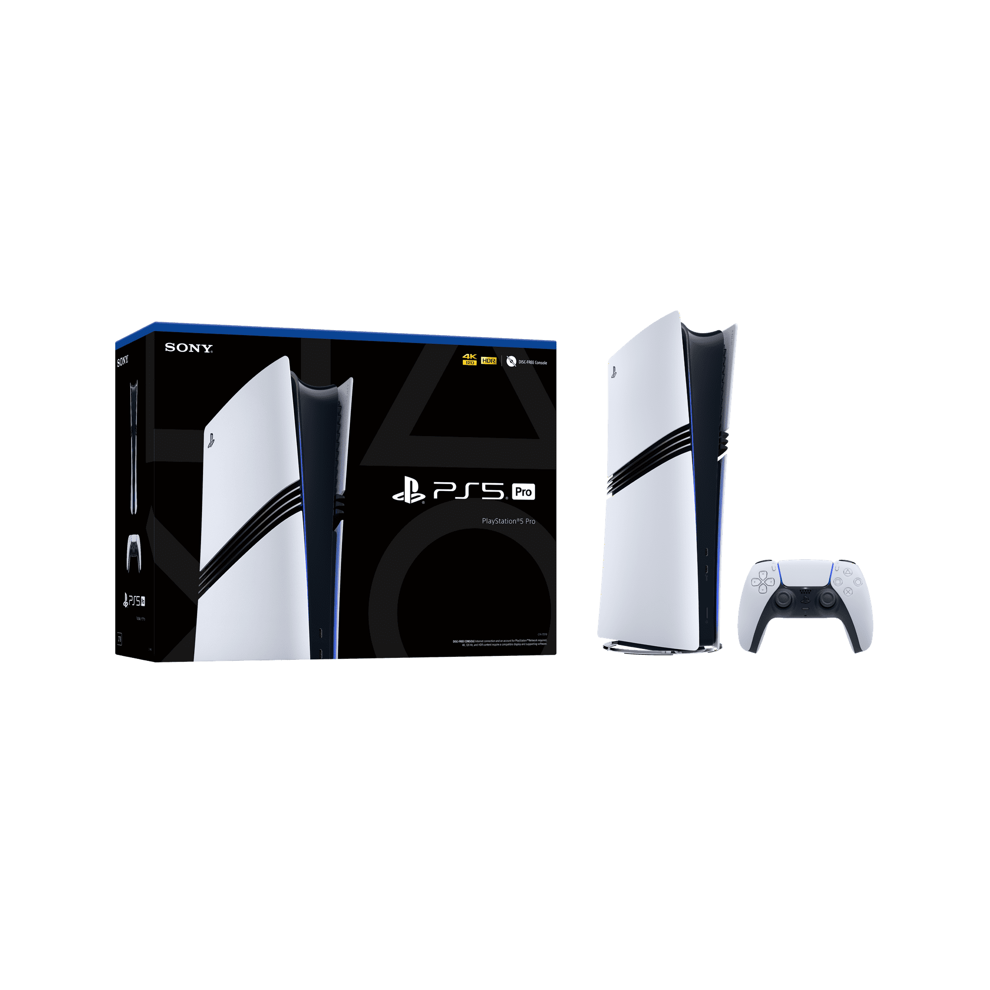 Click here for Sony Playstation 5 Pro Console (Ps5 Pro) prices