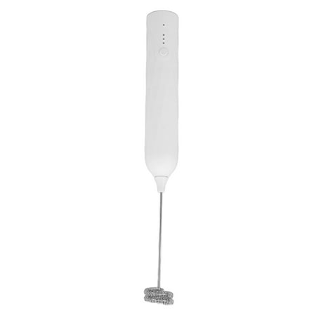 Electric Milk Frother, Handheld Electric Stirrer Foam Maker Whisk Small ...