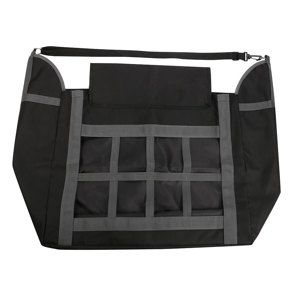 HERCHR Hay Tote, Large Capacity 600D Oxford Cloth Horse Hay Tote Bag ...