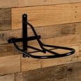 Jeffers Wall Saddle Storage Rack - Walmart.com