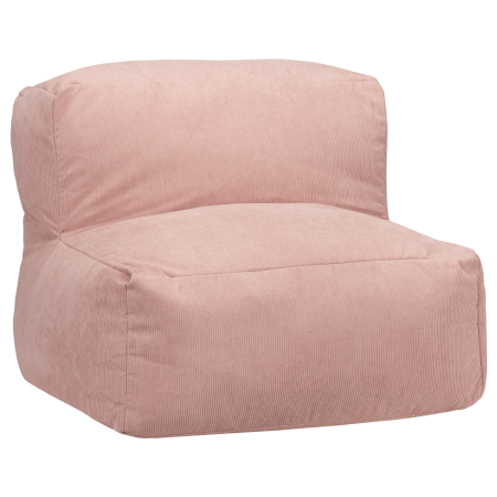 Bouclair Pink Kids Foam Lounge Chair - Walmart.ca