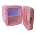 Frigidaire Retro 12 Can Mini Fridge/Skincare Cooler, EFMIS351, Pink ...