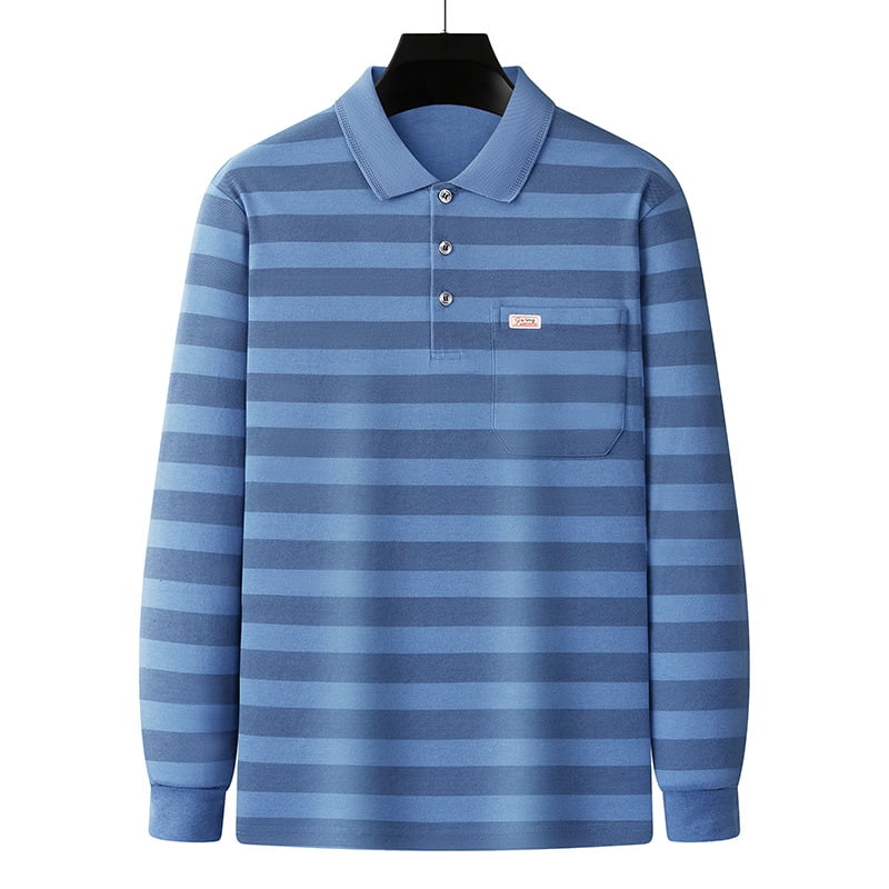 Click here for Yuchufeng Dad Long Sleeve T-Shirt Men‘s Autumn Mid... prices