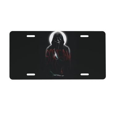 Rosie the Riveter - We Can Do It Novelty Metal Vanity License Tag Plate ...