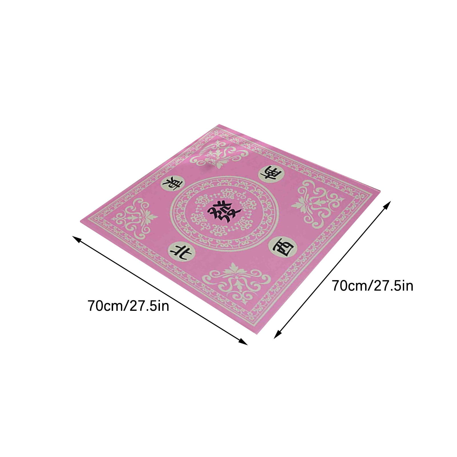 Click here for Iumwxz Mahjong Mat Reduction Mahjongg Table Mat Ma... prices