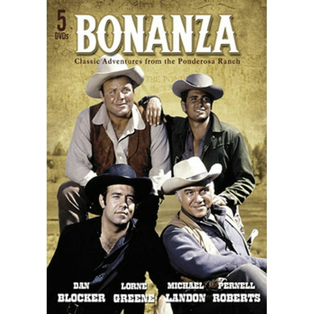 Bonanza: Collector's Edition (DVD) - Walmart.com