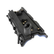 Moroso 68050 Valve Covers Tall Billet Aluminum - Black Anodized ...