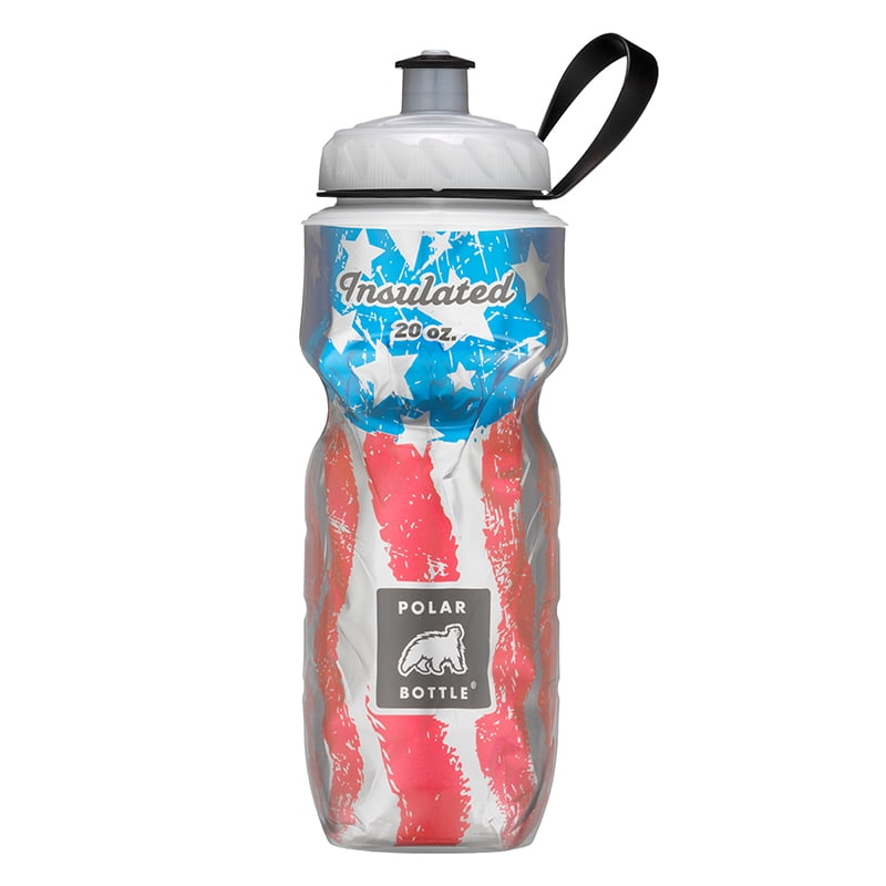 Polar Bottle 20oz Insulated Water Bottle - Walmart.com