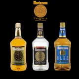 Montezuma Aztec Gold Tequila, 1.75L, 80 Proof (40% ABV) - Walmart.com