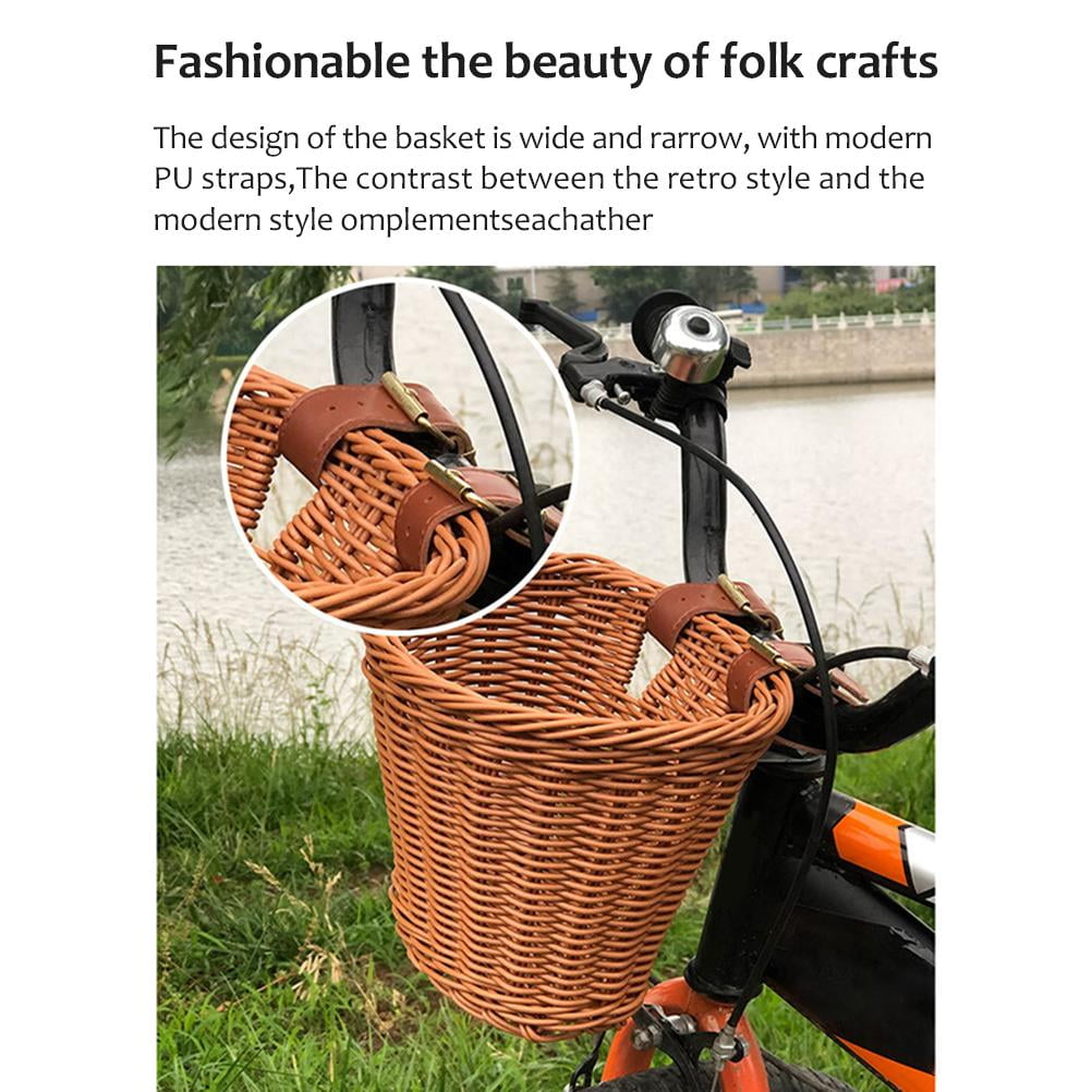 Click here for Estink Children S Bike Basket Kids Front Handlebar... prices