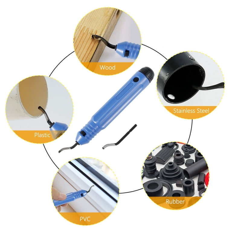 3D Printer Tools VASTOOLS 12-Piece Deburring Tool Set For 3D Printing ...