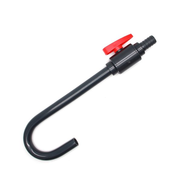 Fish Tank Changer Tools Hanging Type Aquarium Cleaning Gravel Siphon ...