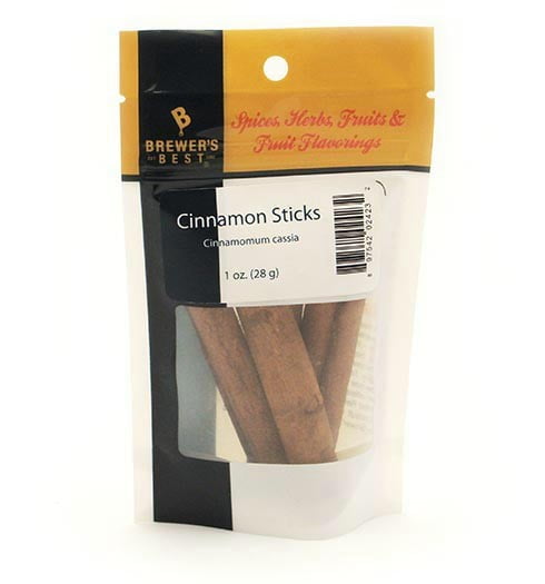 Cinnamon Sticks- 1 oz - Walmart.com