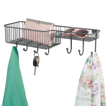 Medals Display Hanger Holder, Medal Storage Rack, Wall Mounted Metal ...