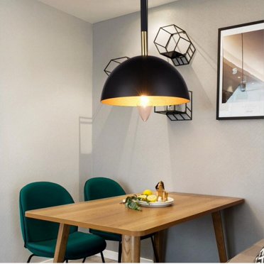 FINE MAKER Basketball Pendant Light Glass Industrial Chandelier Sport ...