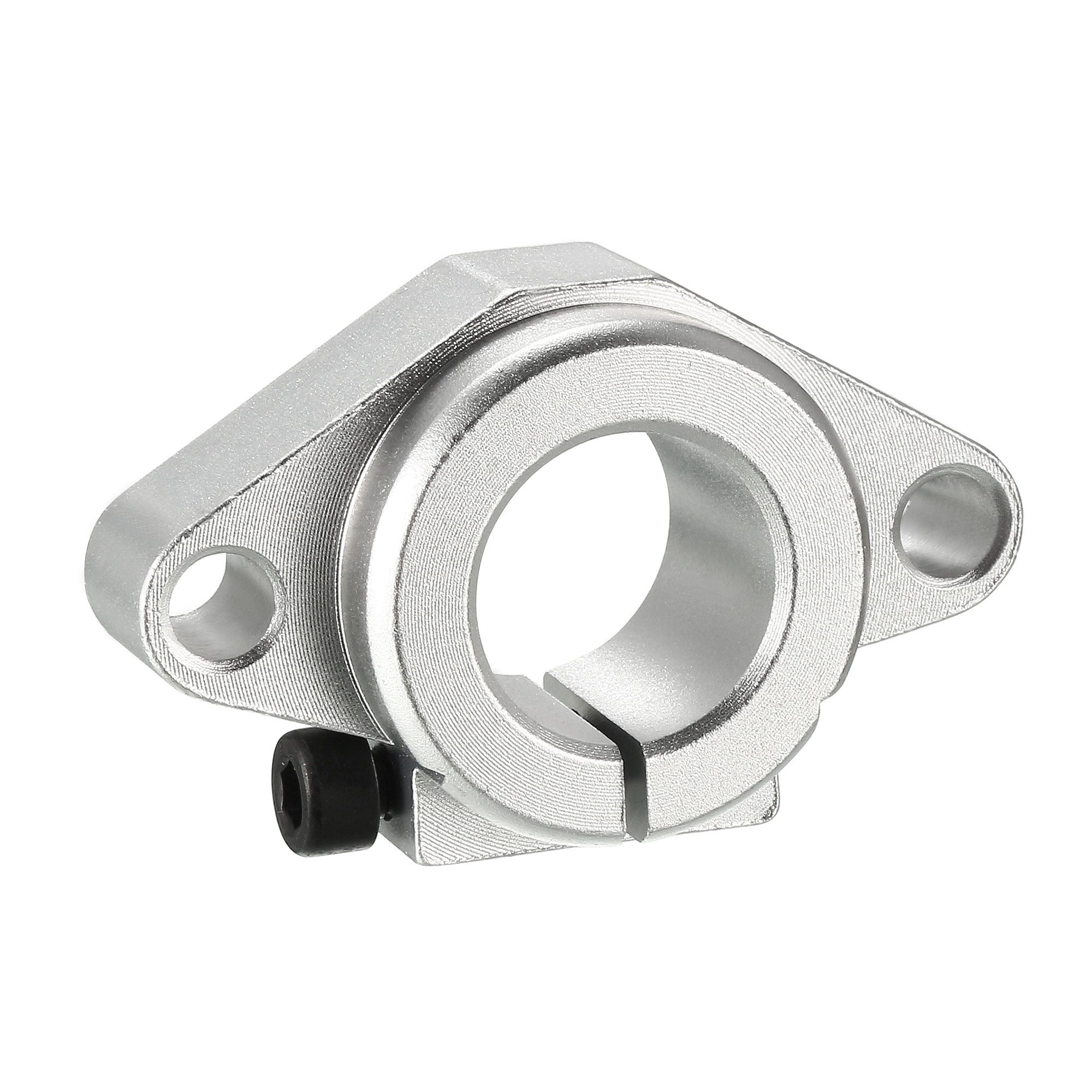 SHF20 Aluminum Linear Motion Rail Clamping Rod Rail Guide Support for ...