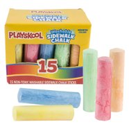 Crayola Neon Glitter Sidewalk Chalk - Walmart.com